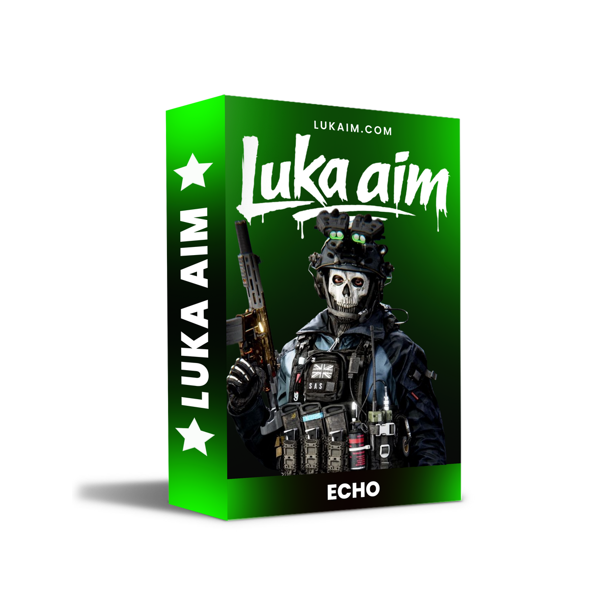 Echo Warzone Script – Luka Zen Scripts